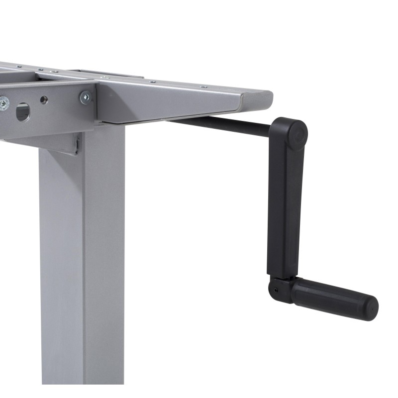 Mesa elevable con manivela - Valemob